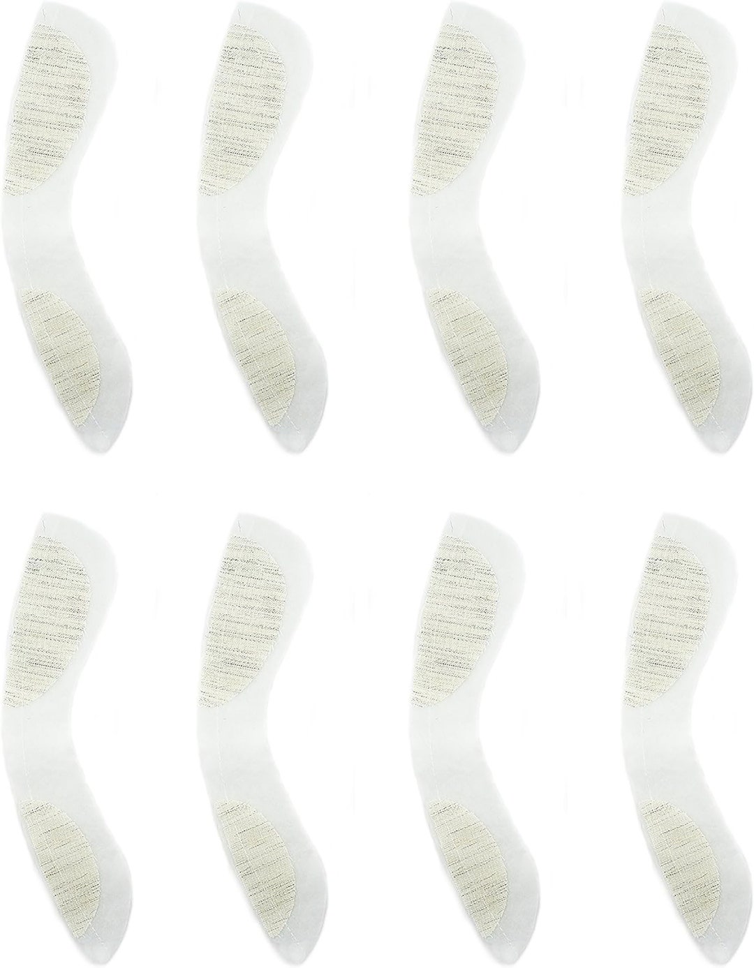 Tailoring Sleeve Head Rolls With Canvas 31.5 X 6 Cm - 4 Pairs - Etsy