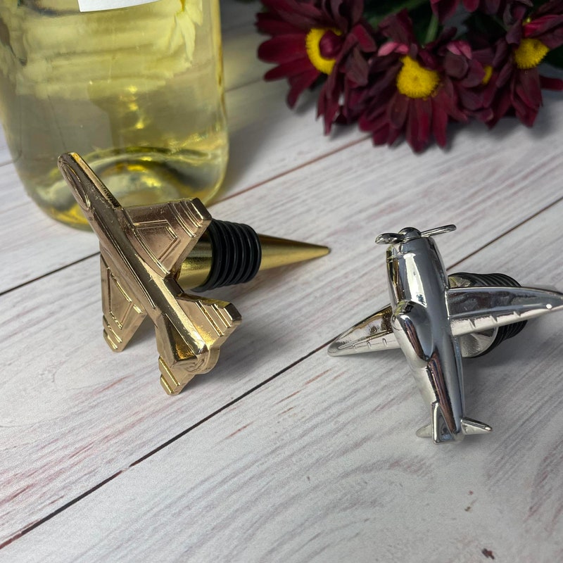 Wine Stopper - Etsy