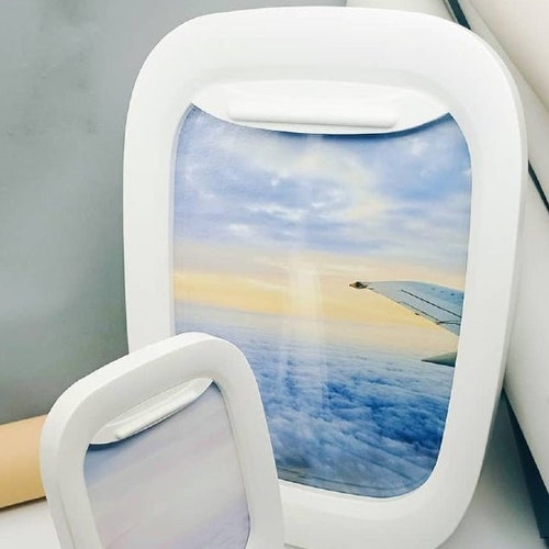 Photo Frame in the Form of A Porthole Airplane Window Best - Etsy
