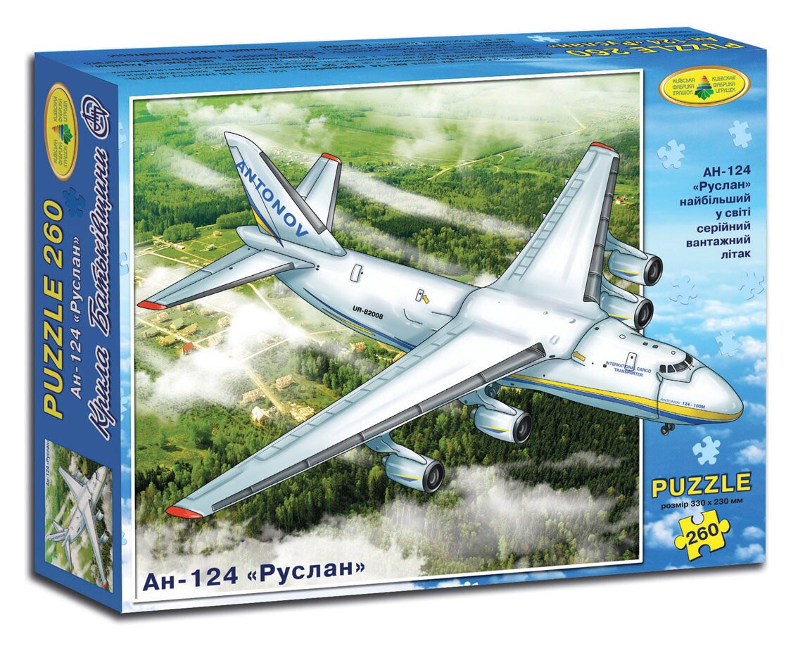 Jigsaw Puzzles With Airplane. Puzzles An-22. an 124. AN 2. Airplane ...