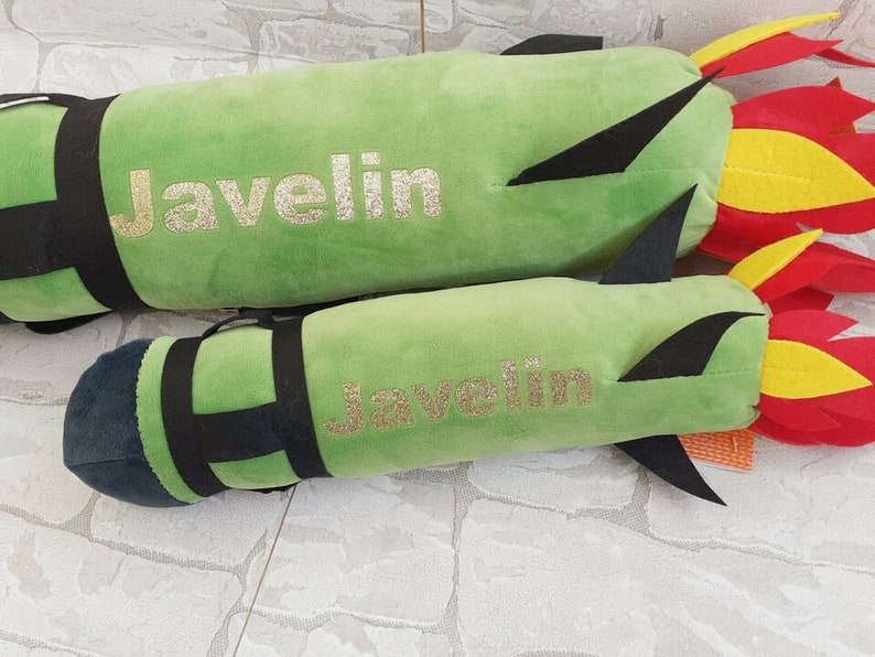 Soft Toys. Anti-tank Missile System Javelin. Stop War in Ukraine. Toy ...