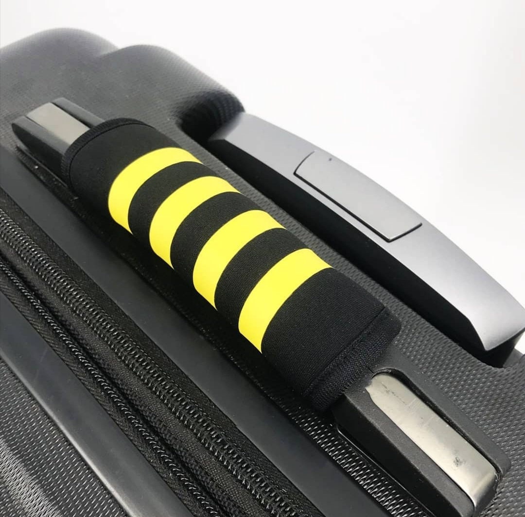 Case on the Handle of a Suitcase for Crew. Gift for Captain. Gift Fot ...