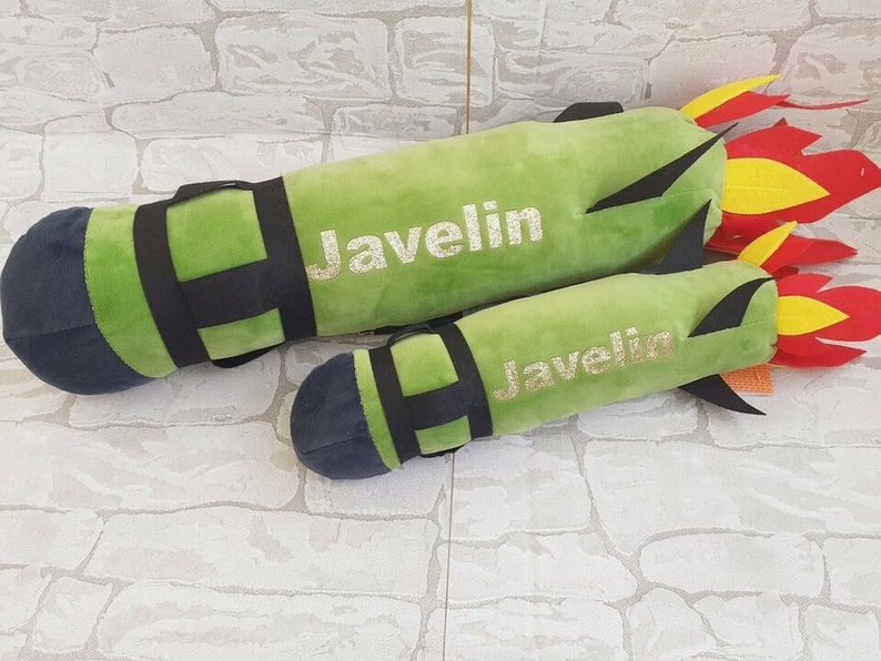 Soft Toys. Anti-tank Missile System Javelin. Stop War in Ukraine. Toy ...