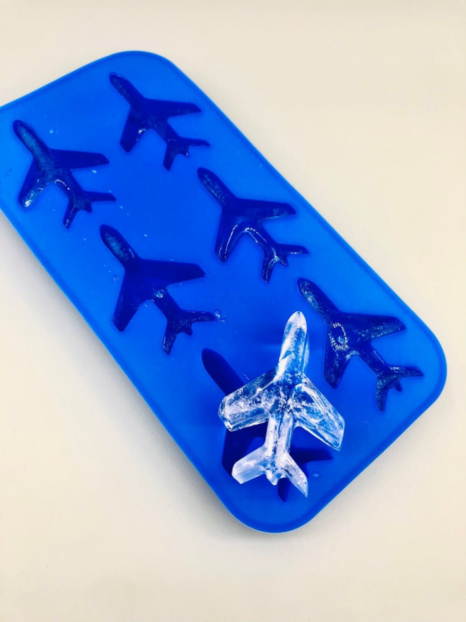 Aircraft Ice Mold, Airplane Shape, Airplane Shape Silicone Mold, Pilot ...