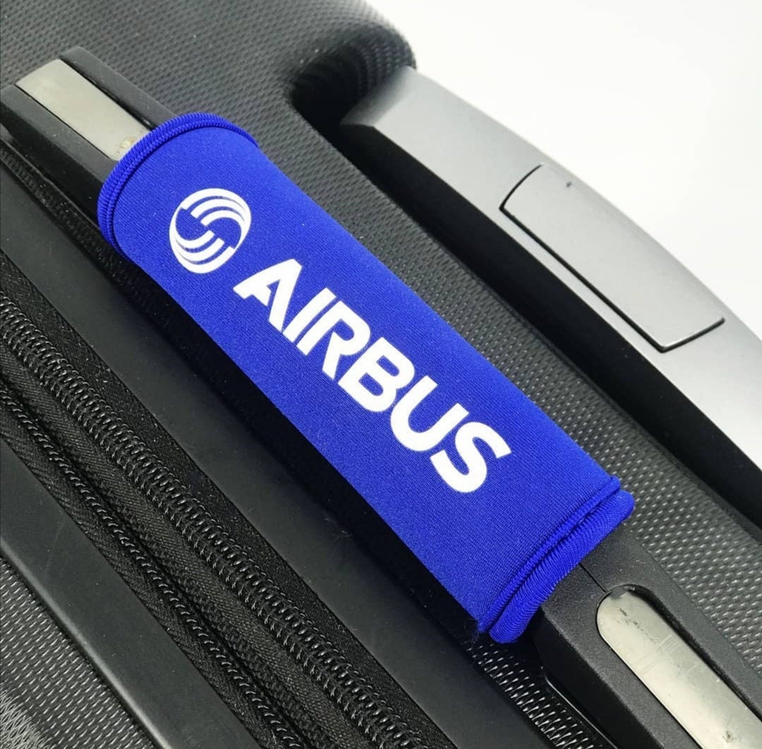 Case on the Handle of a Suitcase for Crew. Gift for Captain. Gift Fot ...
