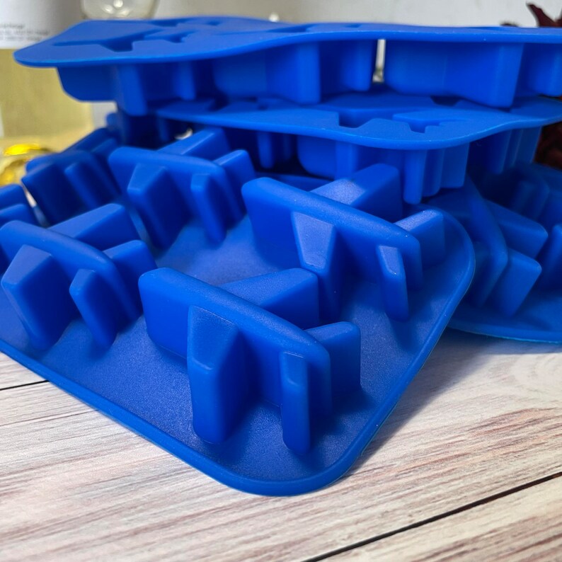 Aircraft Ice Mold, Airplane Shape, Airplane Shape Silicone Mold, Pilot ...