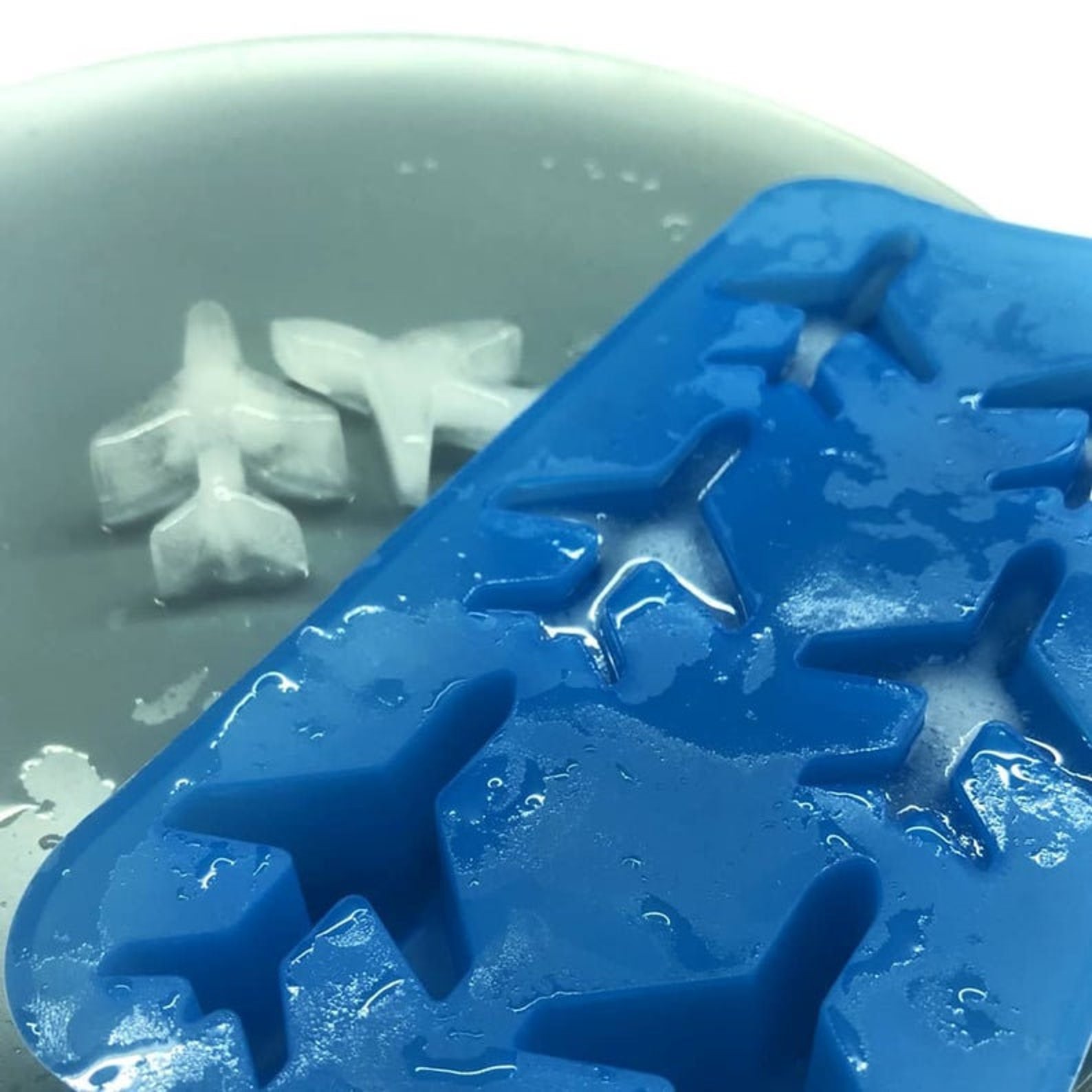 Aircraft Ice Mold, Airplane Shape, Airplane Shape Silicone Mold, Pilot ...