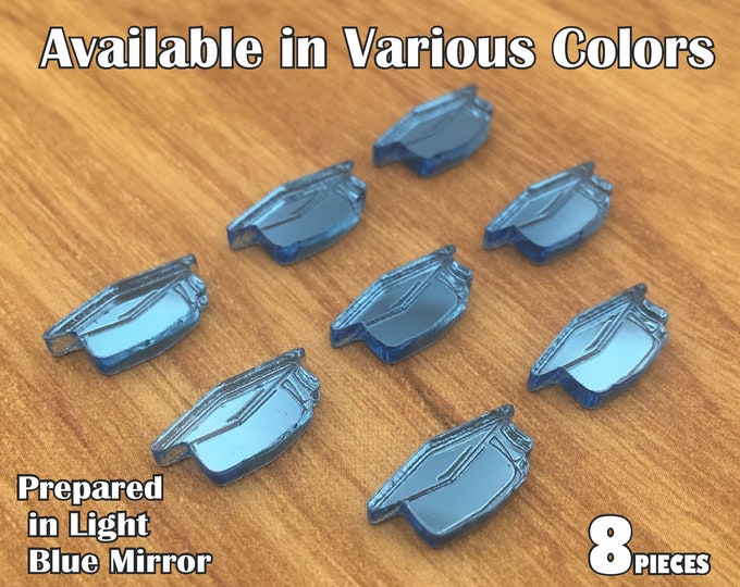 Light Blue Grad - Best is yet to Come - Light Blue Graduation Cap ...