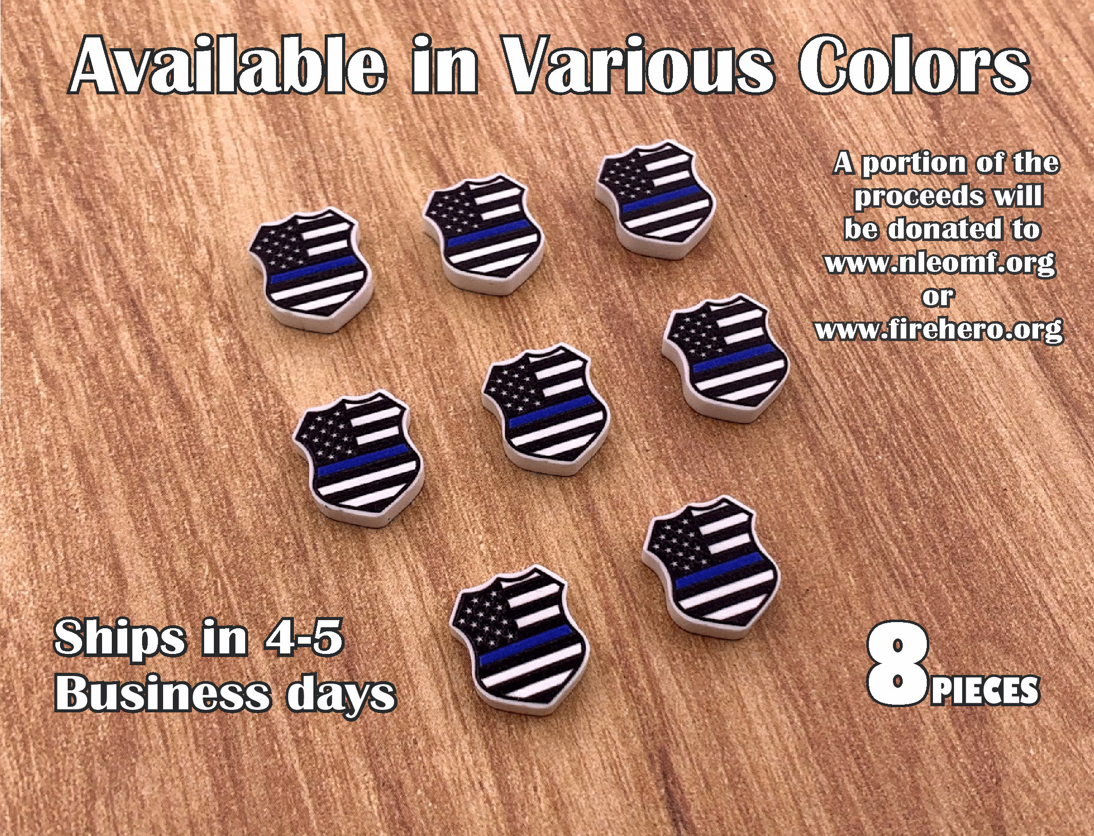 Military Firefighter Badges