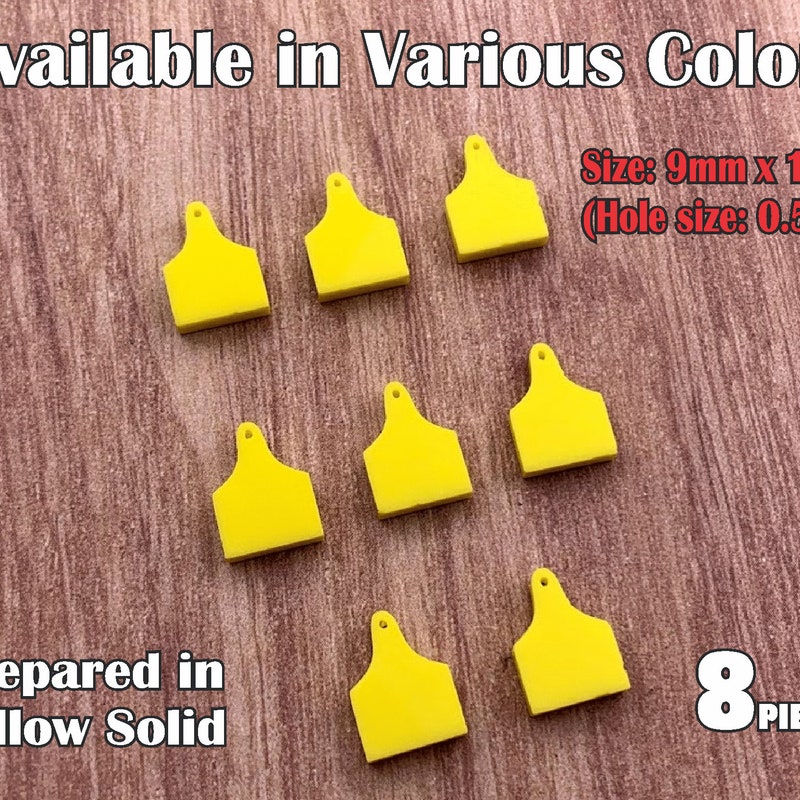 Livestock Tag - Etsy