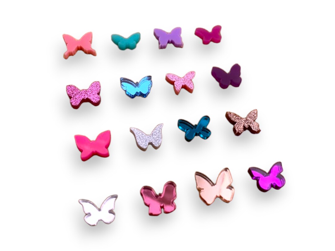 Choose Your Favorite Butterfly / Butterflies as a Acrylic Laser Cut ...