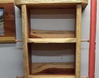Red Cedar Shelf - Etsy
