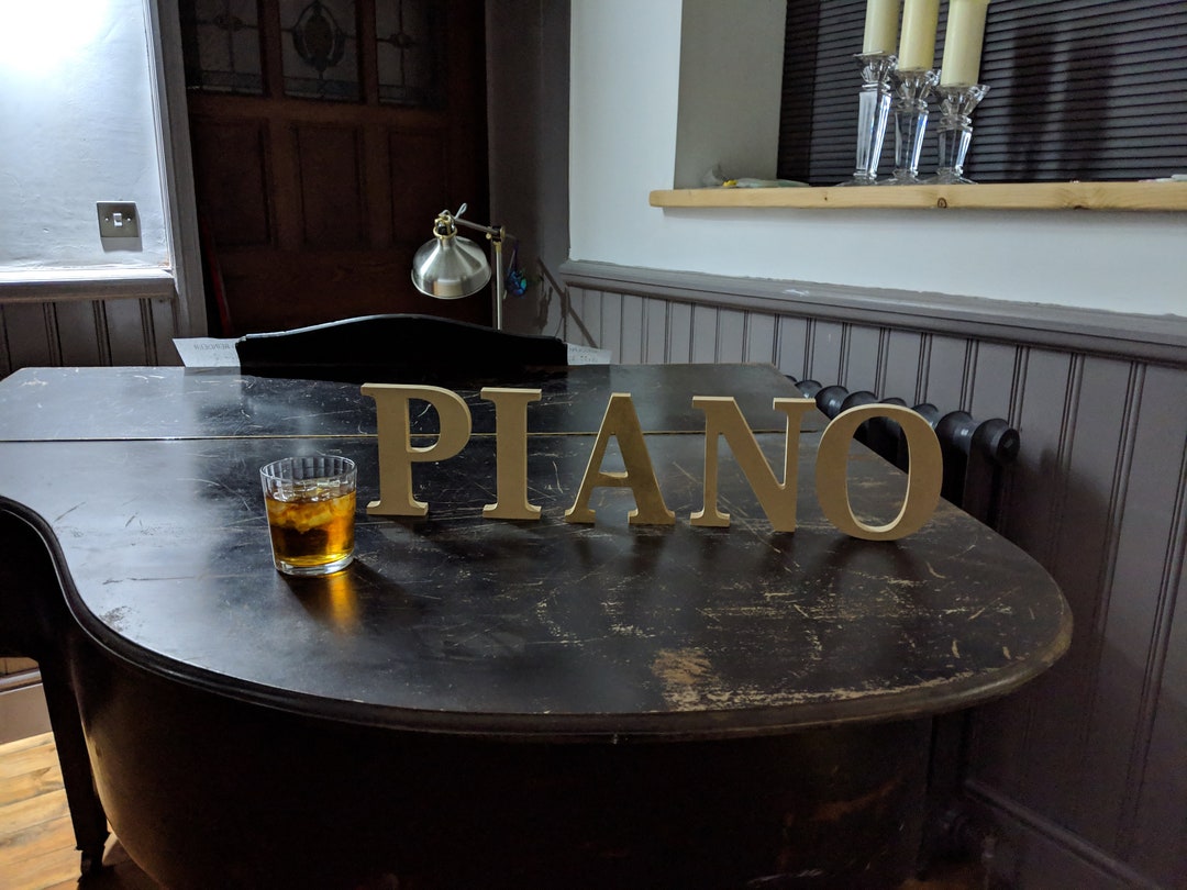 Wooden MDF Letters, Word Art, Craft, Decoupage, MDF, Letters - Etsy