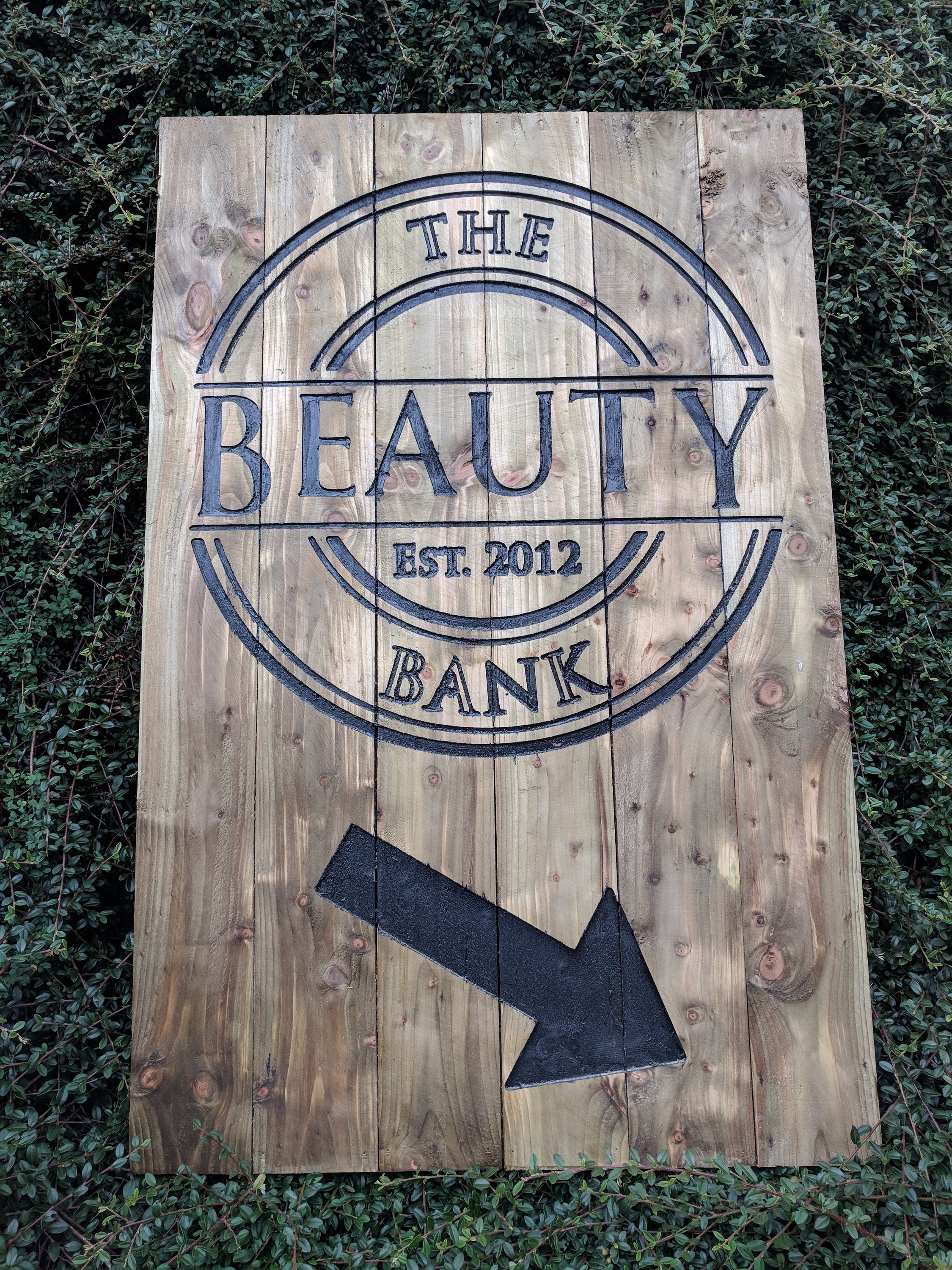 Rustic Wooden Sign CNC, Custom Wooden Signs, CNC Sign, Engraved Wooden ...