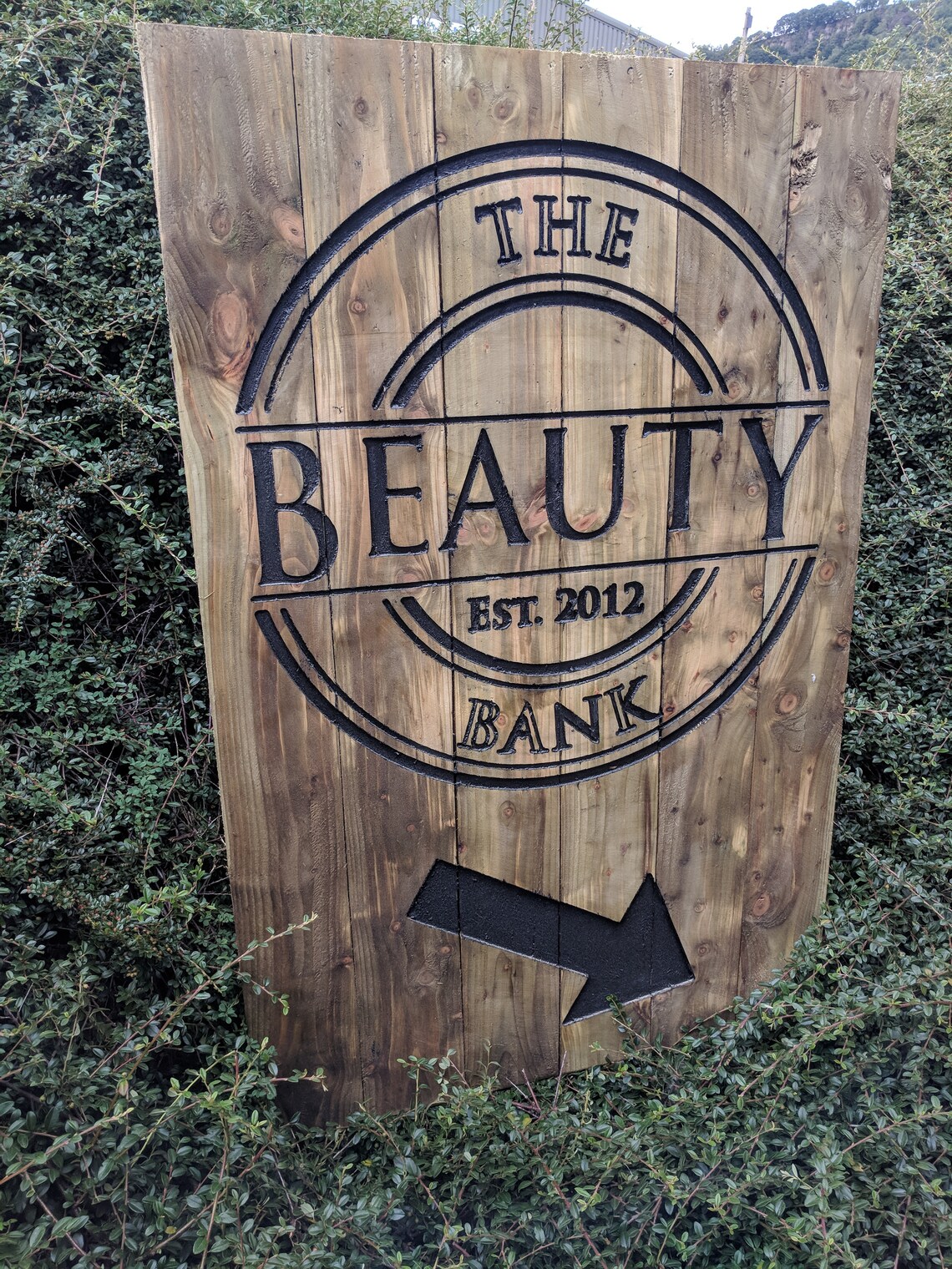 Rustic Wooden Sign CNC Custom Wooden Signs CNC Sign - Etsy