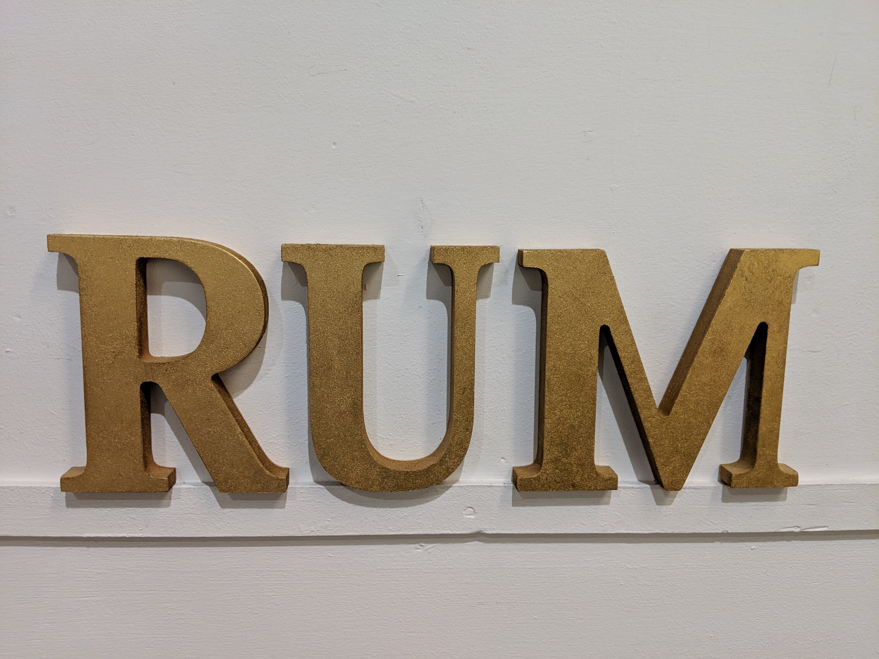 Wooden MDF Letters, Word Art, Craft, Decoupage, MDF, Letters - Etsy