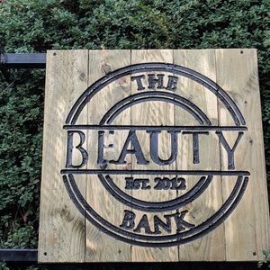 Rustic Wooden Sign CNC, Custom Wooden Signs, CNC Sign, Engraved Wooden ...