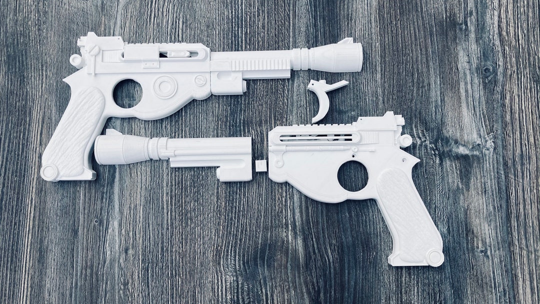 Mando Blaster - Etsy.de