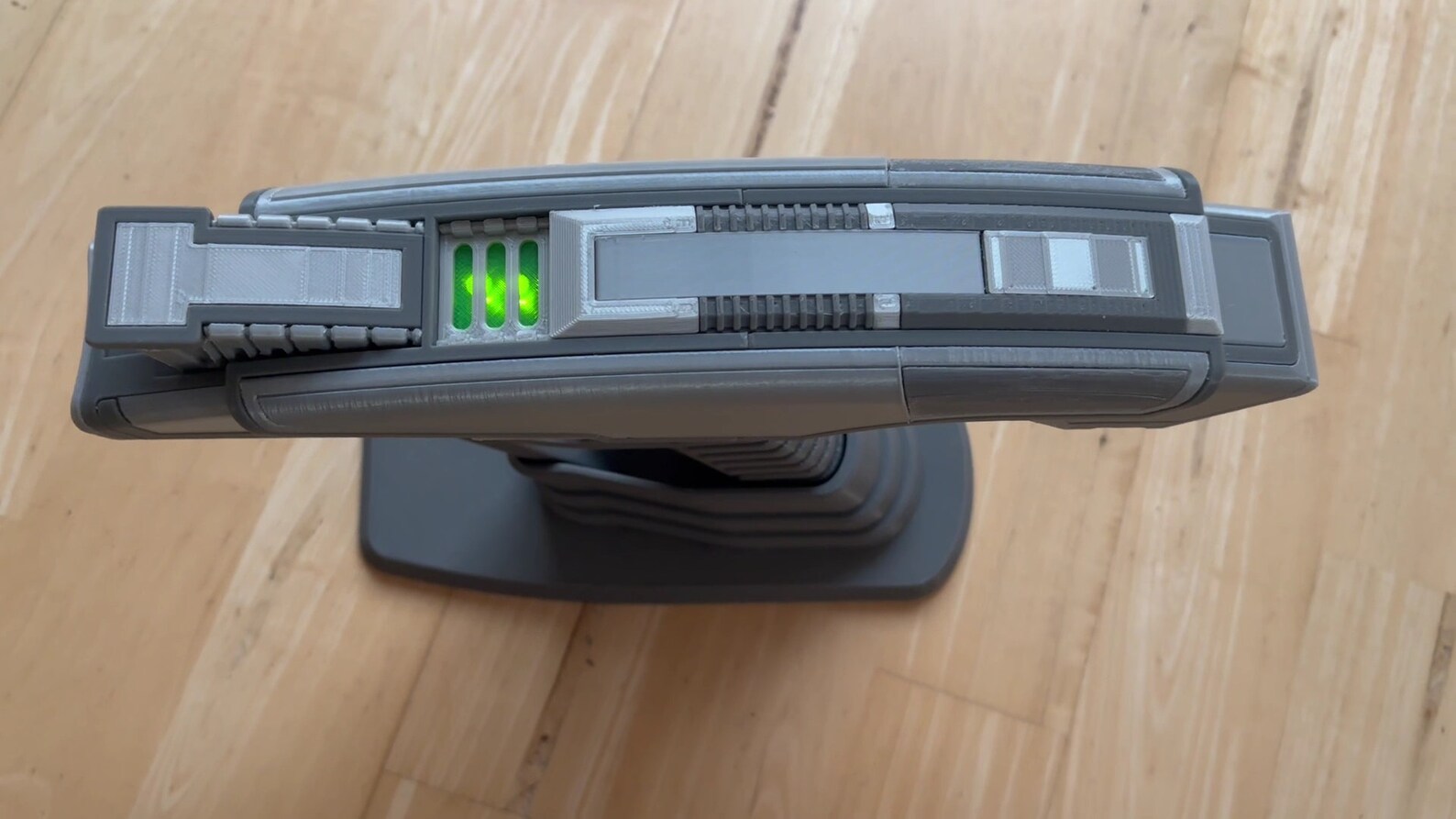 Replica Fan Art Picard Phase - Etsy