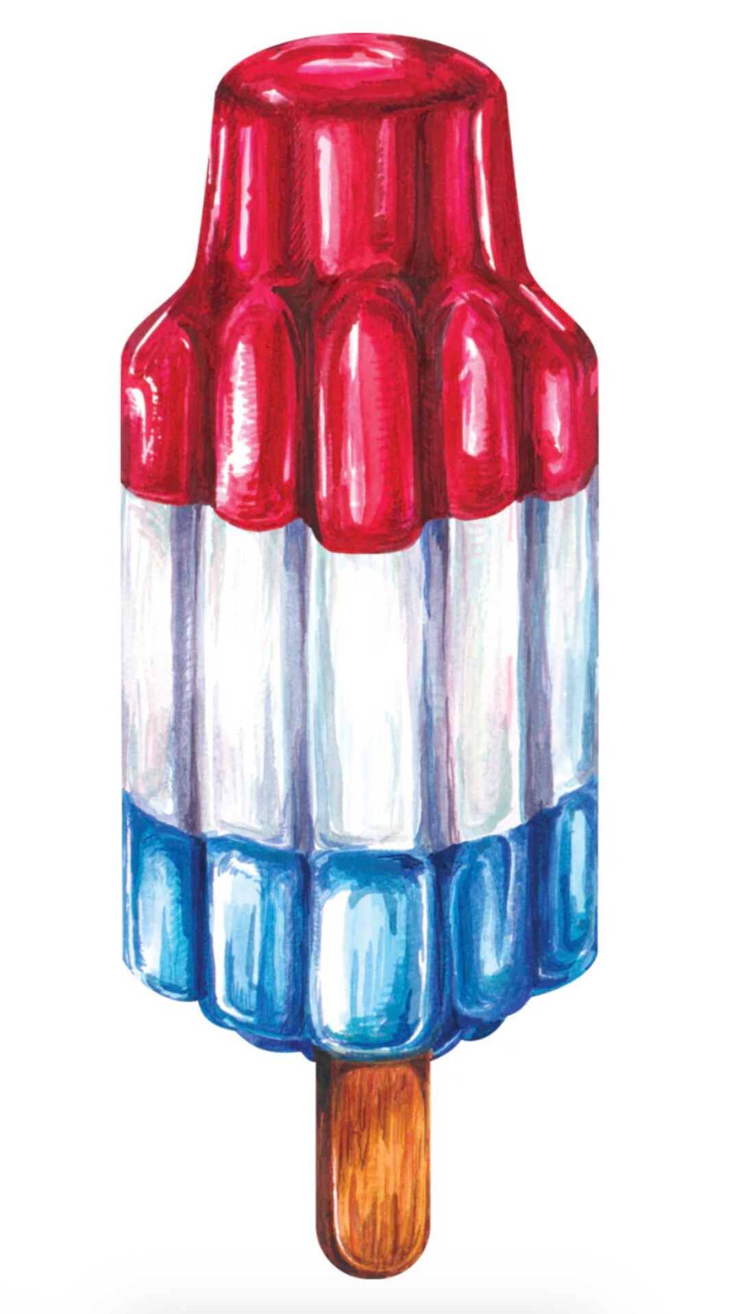 Rocket Pop Table Accent | Table Decor - Etsy