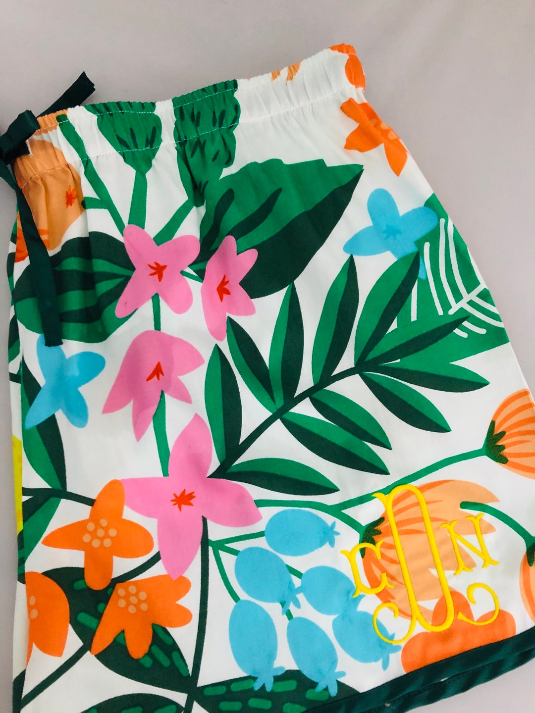 All About the Fruit Shorts - Etsy