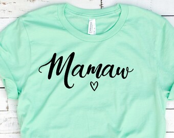 Mamaw | Etsy
