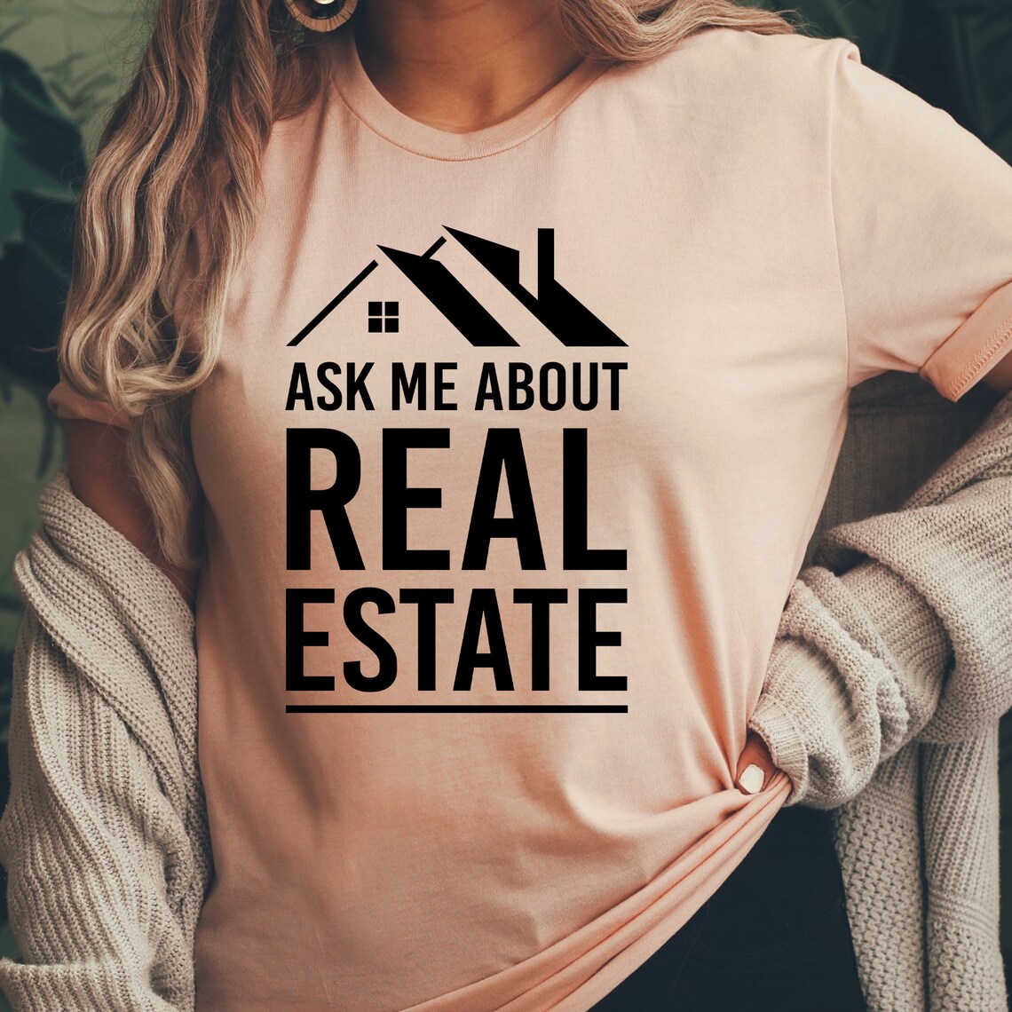 Real Estate Agent Gifts for Real Estate Agent Shirt Real - Etsy