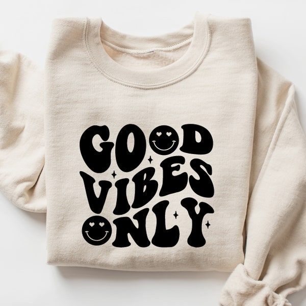 Good Vibes Clothes - Etsy