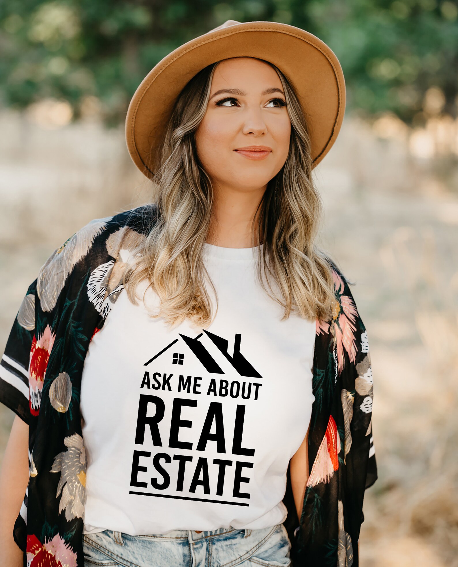 Real Estate Agent Gifts for Real Estate Agent Shirt Real - Etsy