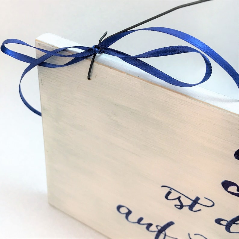 Wooden Sign Deco Sign With Quote home is Where ... - Etsy