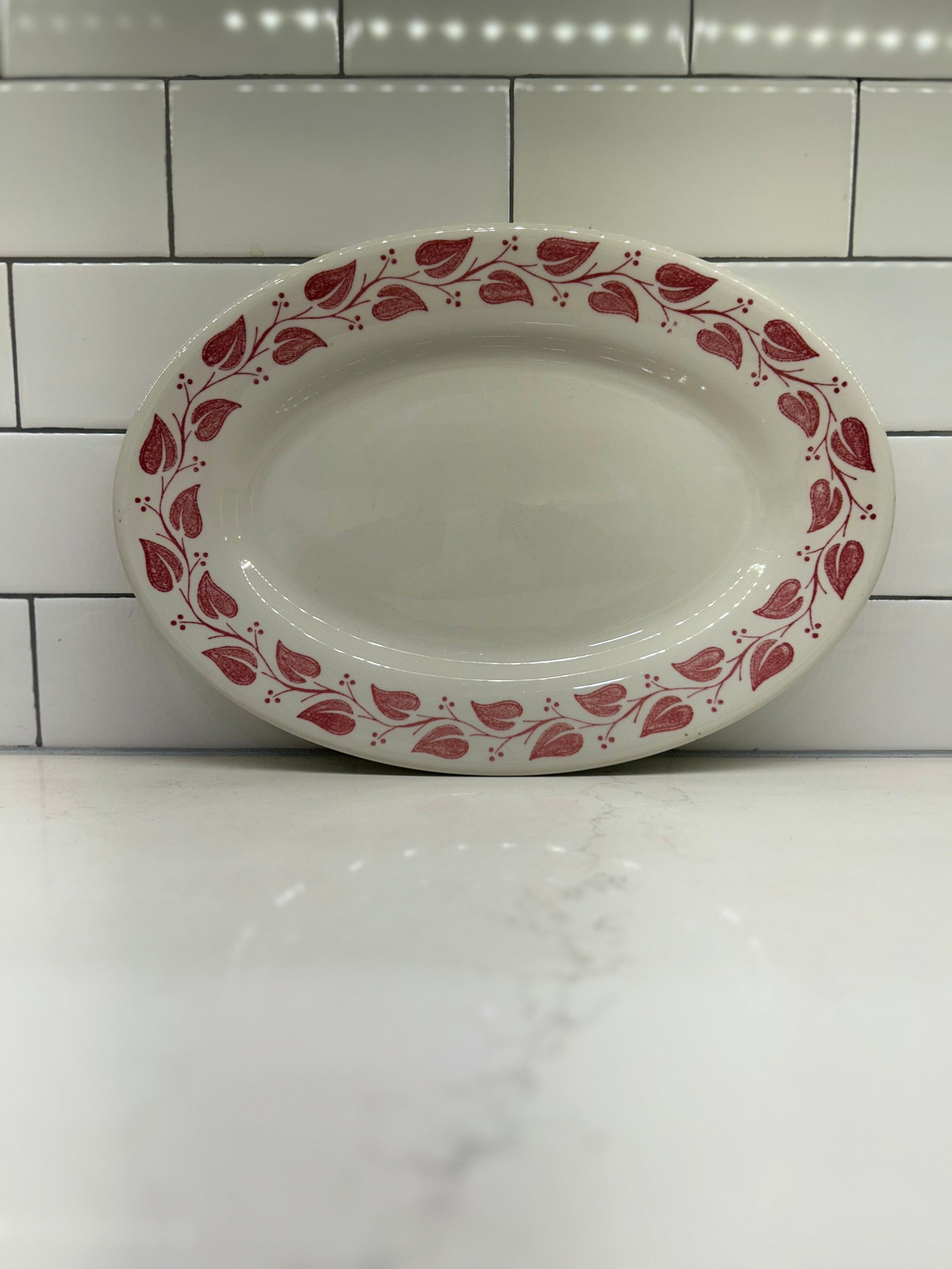 Buffalo China Restaurantware Platter - Etsy