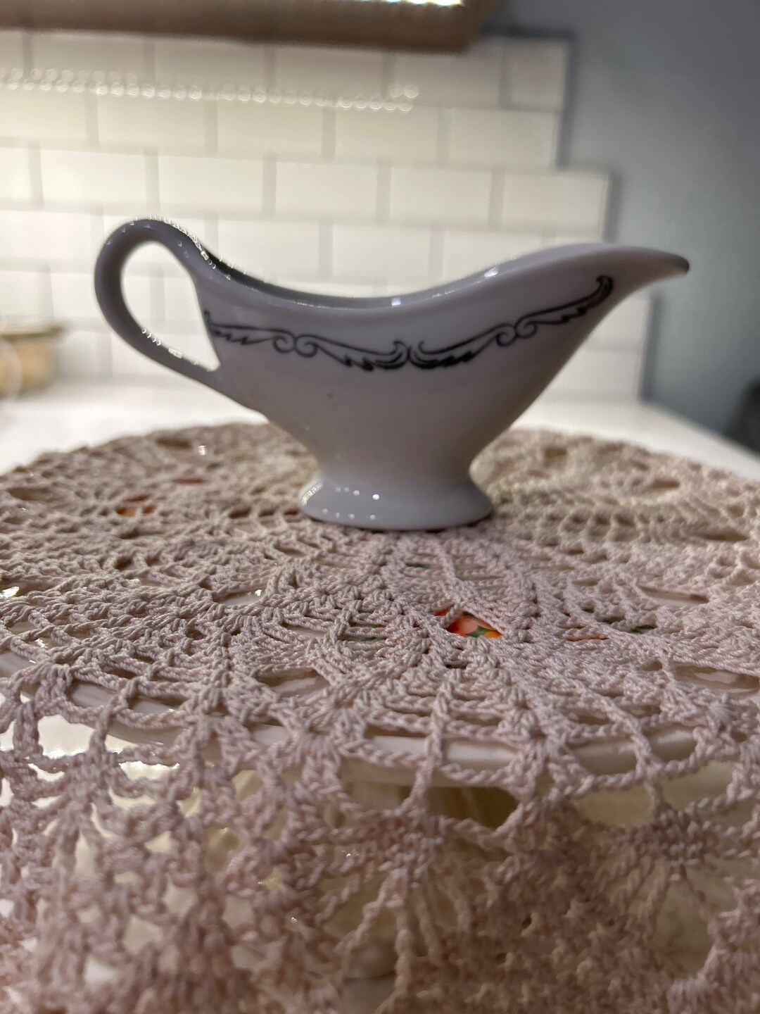 Sterling China Vintage Restaurantware Gravy Boat - Etsy