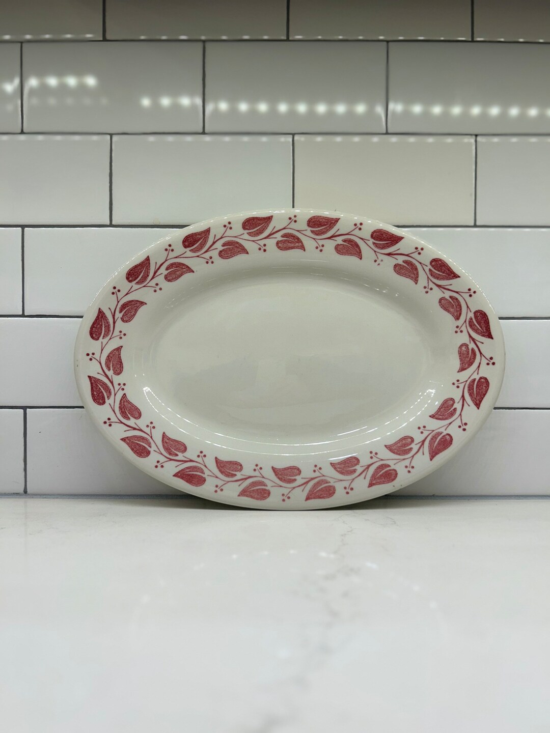 Buffalo China Restaurantware Platter - Etsy