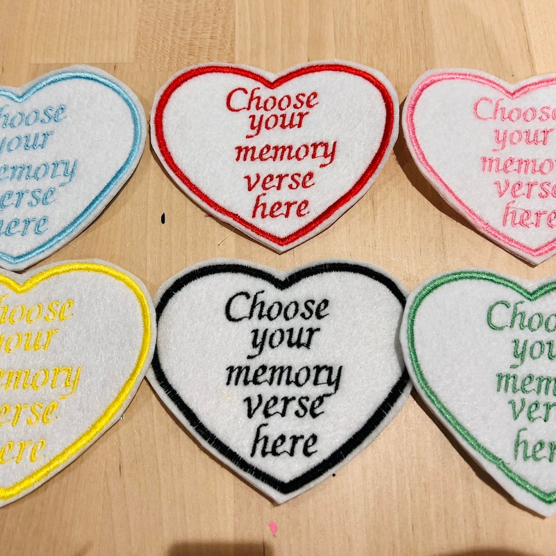 Memory Bear Patch - Etsy