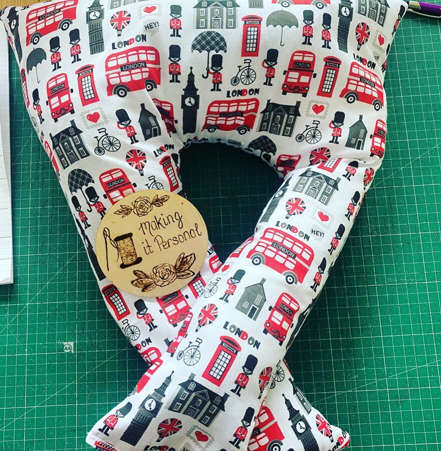 Shoulder Weight Weighted Shoulder Pad Weighted Pad 1.5kg - Etsy