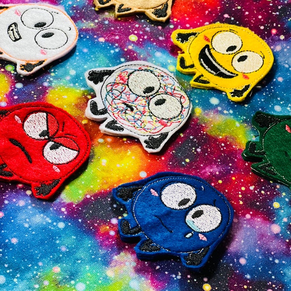 Emotions Soft Toys - Etsy UK