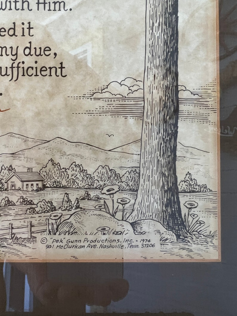 Richard M Pek Gunn Poet Laureate of Tennessee Peace and - Etsy