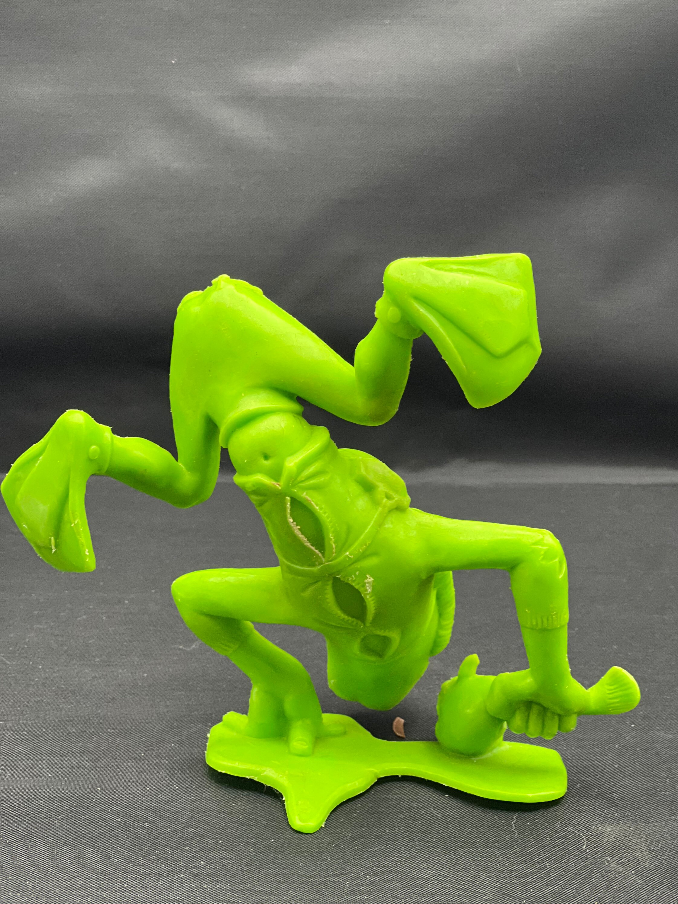 Vintage Louis Marx nutty Mads Dippy the Deep Diver Figurine. - Etsy