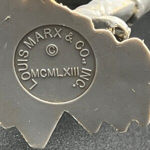 Louis Marx and Co Vintage German World War 2 Soldiers 10 - Etsy