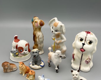 The Original the Dog Artlist Collection Plush Puppy Soft Toy Various ...