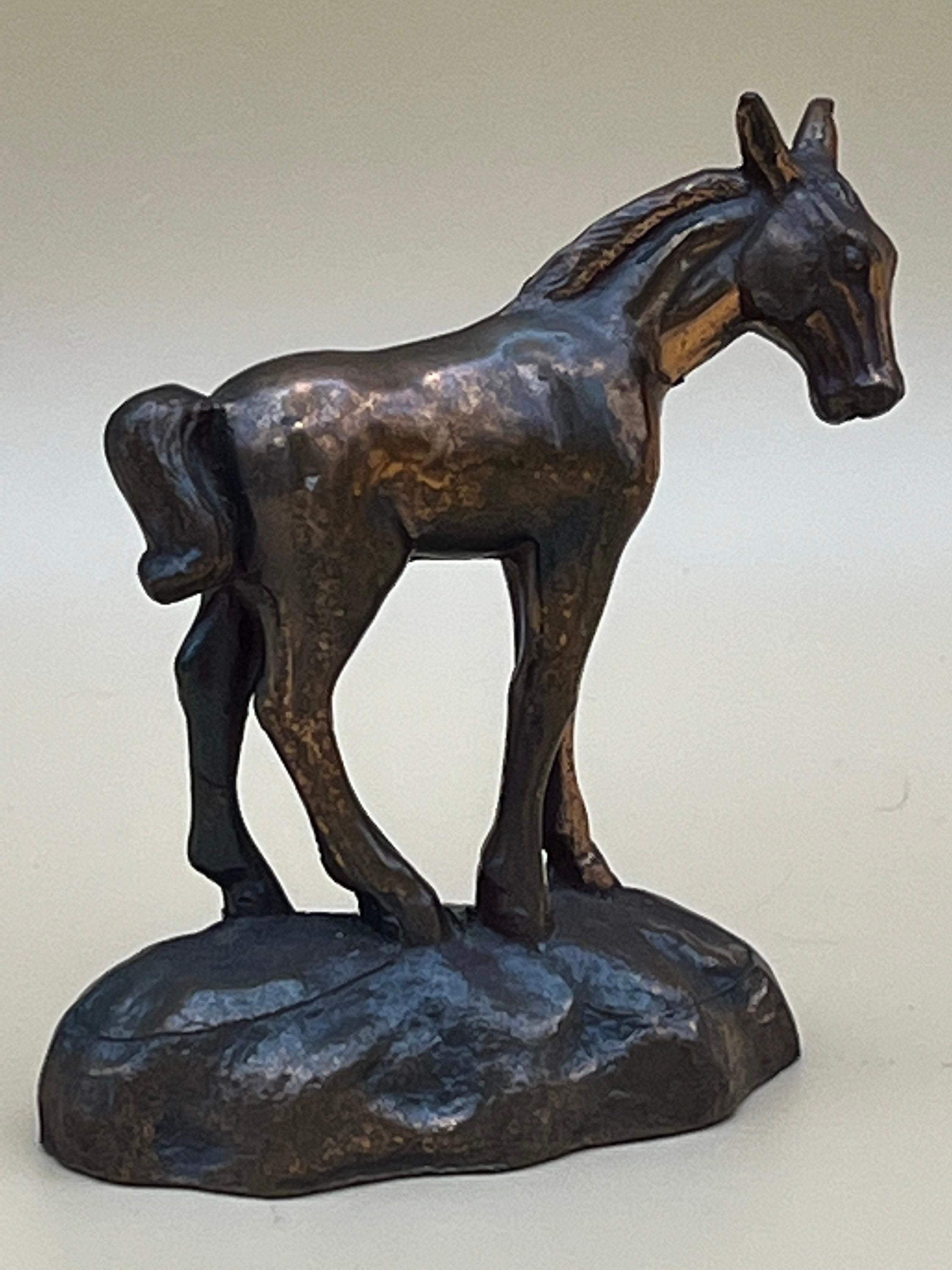 Colt Statue Vintage - Etsy