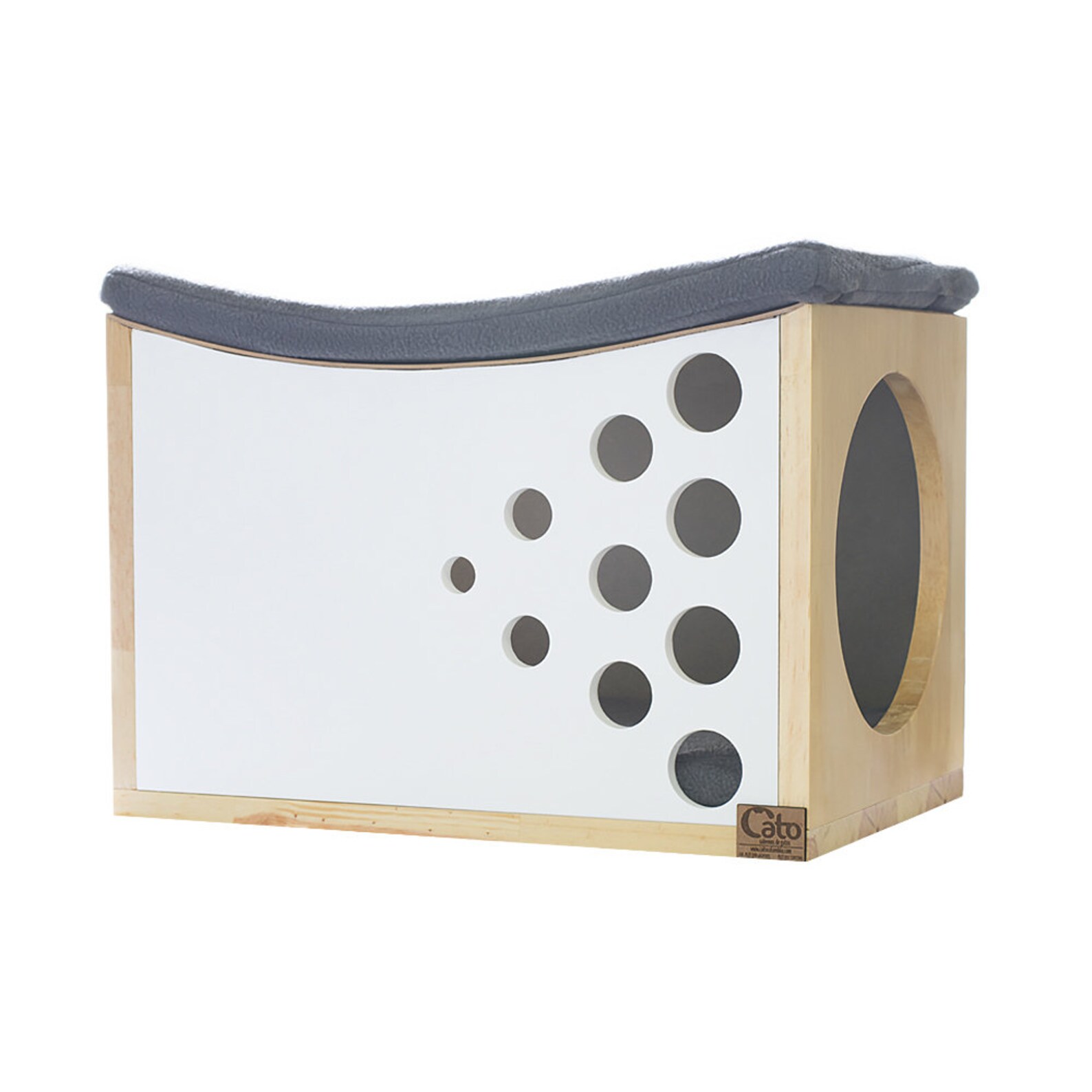 Deluxe Wall Mounted Double Resting Box - Etsy