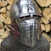 Medieval Basinet Helmet Rao 18 Gauge Viking Replica Helmet Collectible ...