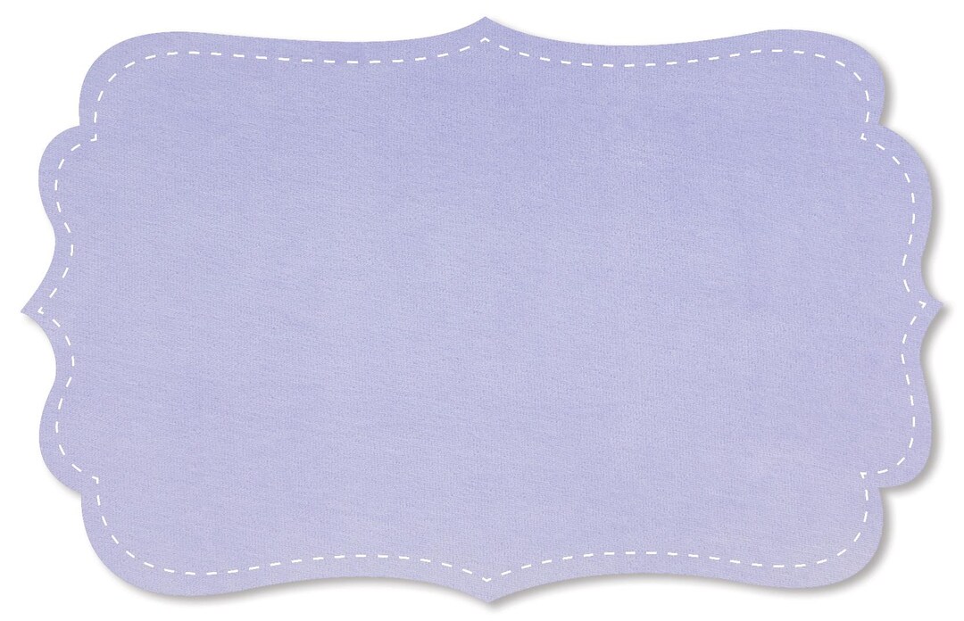 GOTS BIO 100% Cotton Nicky Approx. 165 Cm Wide Lilac (sweet Lavender ...
