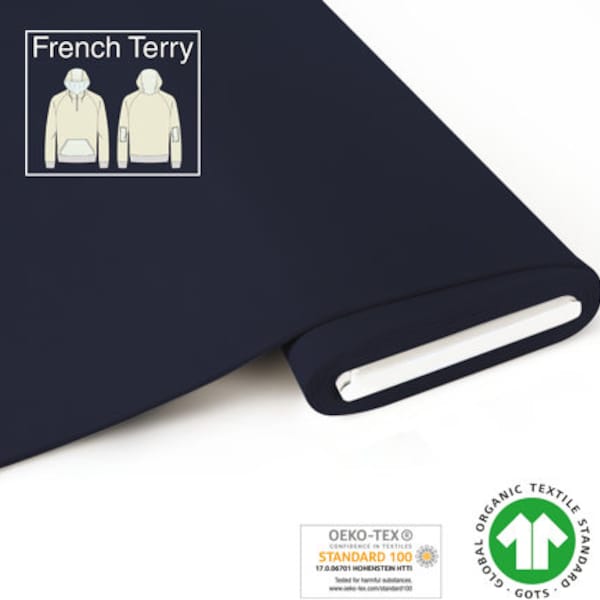 French Terry Loop Fabric - Etsy