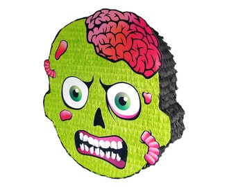 Zombie Pinata | Etsy