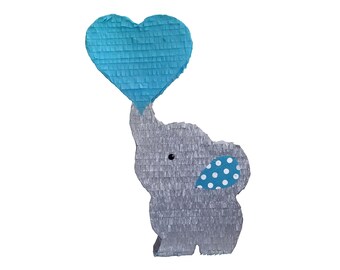 Elephant pinata | Etsy