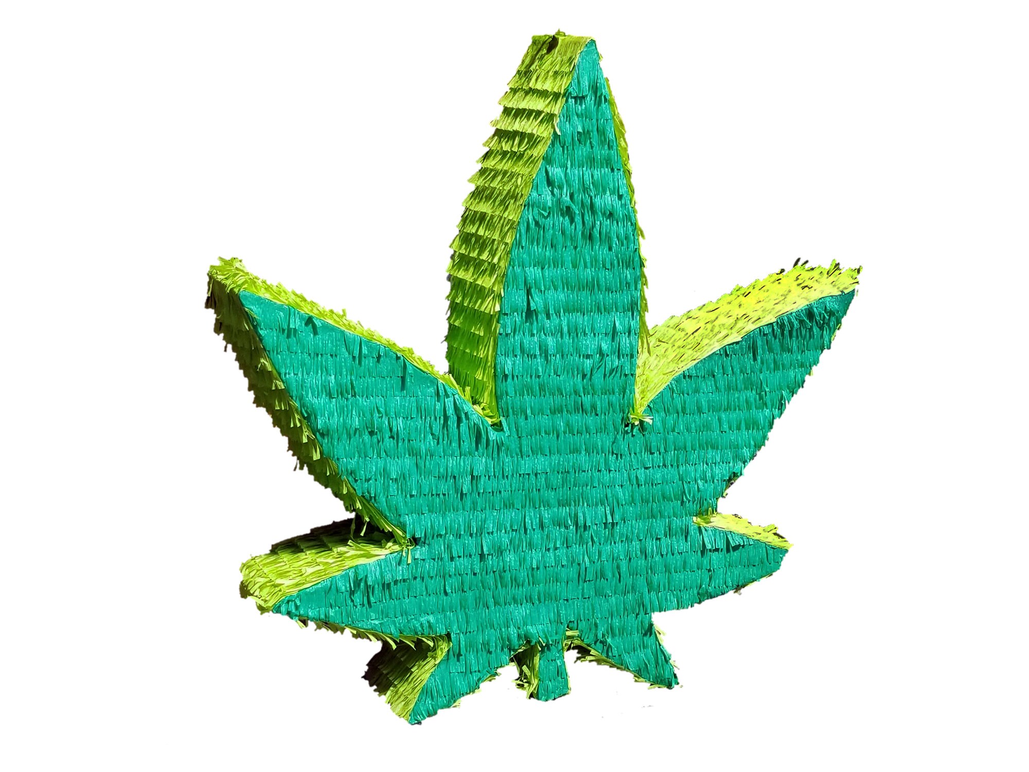 Marijuana Leaf Pinata | Etsy