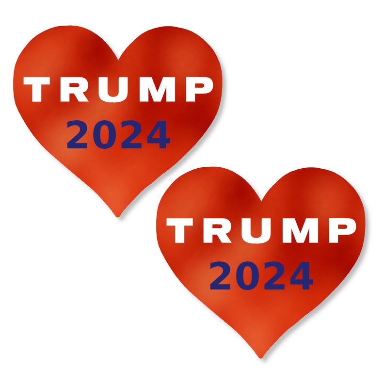 Trump 2024 4th Of July Pasties Nipple Covers Etsy