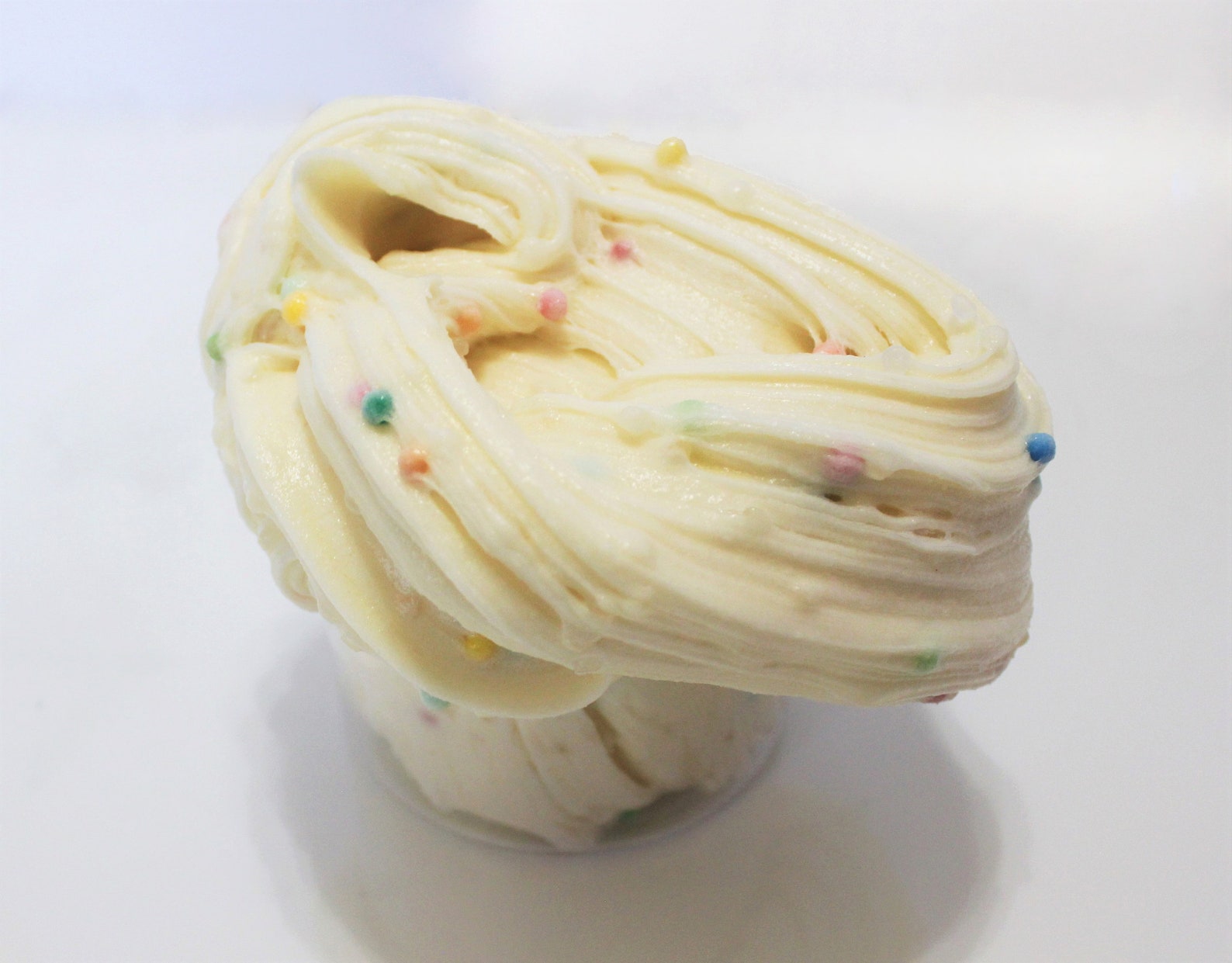 Sugar Cookie Dough Slime Creamy Slime With Slushie Bead - Etsy